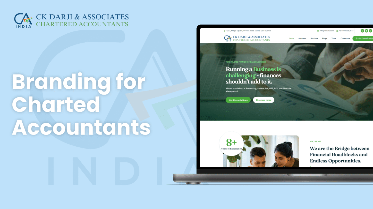 Decode Growth | India's No.1 Strategic, Design & Tech Studio