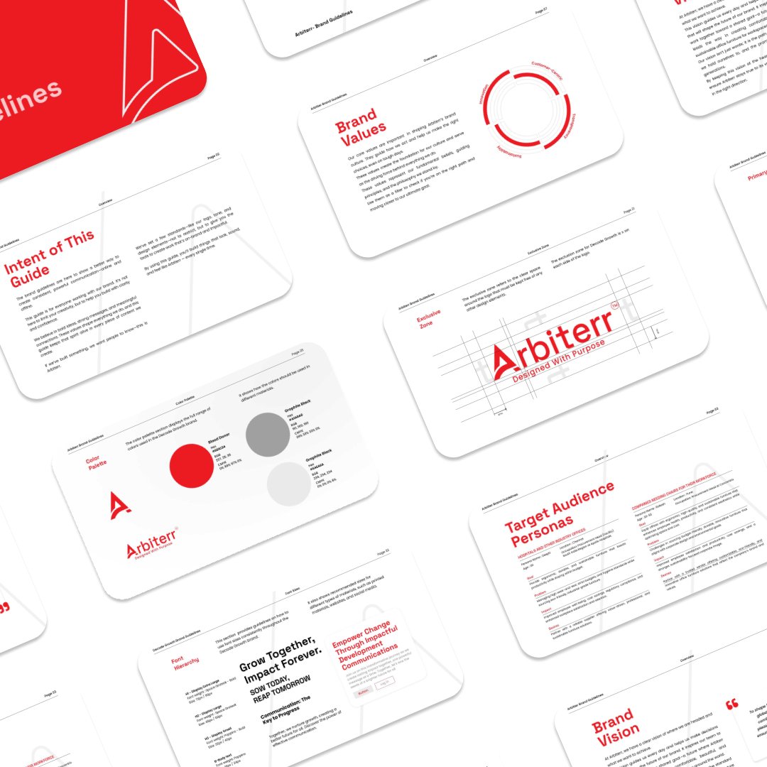 Case Studies - Arbiterr | Real Growth by Decode Growth